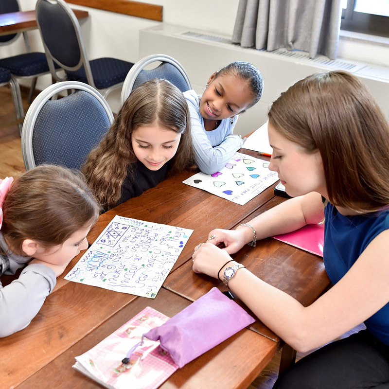 Masa Israel Teaching Fellows 6 Month - Tlalim Group Projects